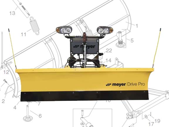 Meyer Breakdowns | Equipment Specialists