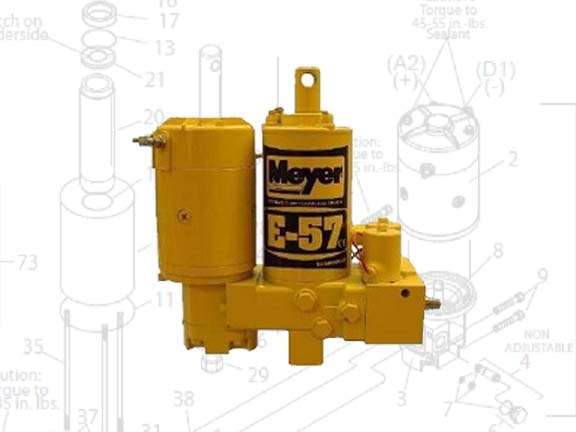 Meyer Breakdowns | Equipment Specialists