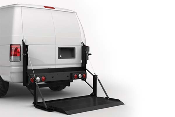 Tommy Gate Liftgate Parts Breakdowns