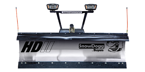 Buyers SnowDogg Parts Diagrams - Easy Repairs and Maintenance