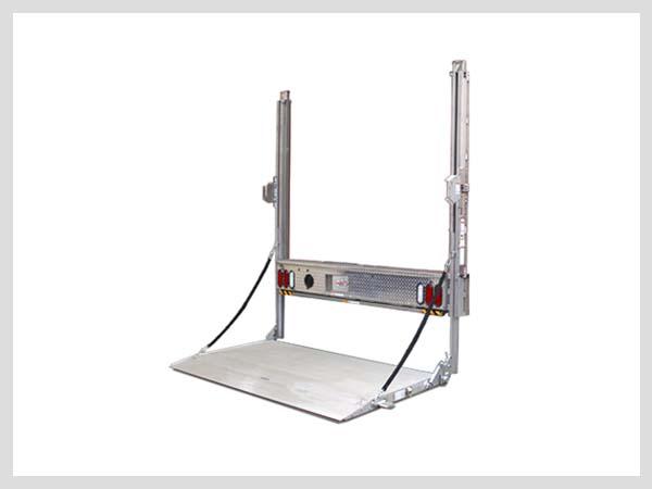 Tommy Gate Tommy Gate Step Van RTC Railgate Series | Equipment Specialists