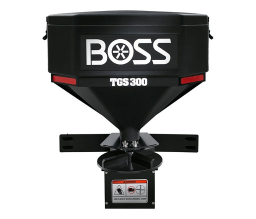 Boss Tailgate Spreaders : TGS 300 TGS 600 TGS 800 TGS 1100