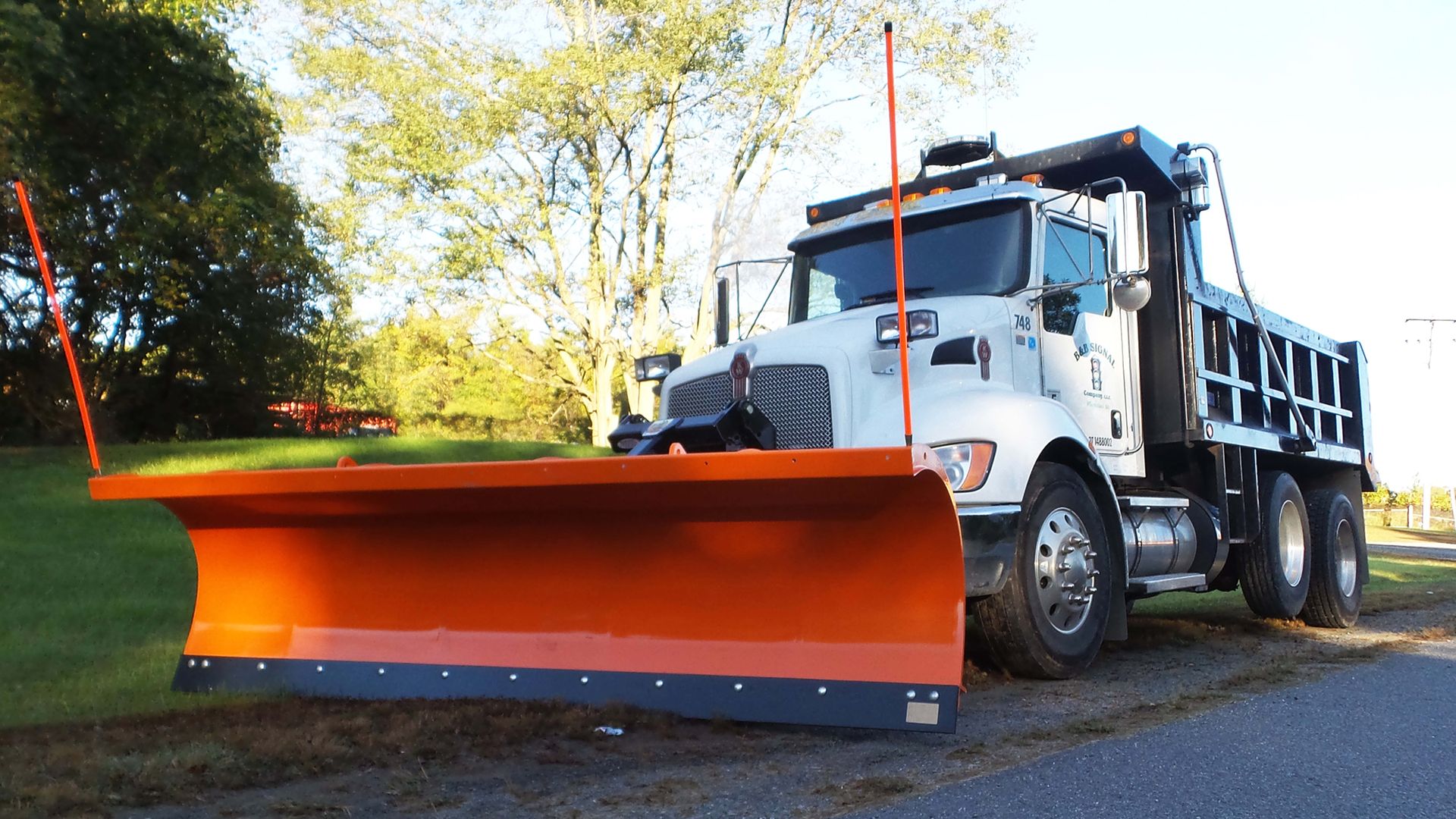 Gallery Plows and Spreaders | Equipment Specialists