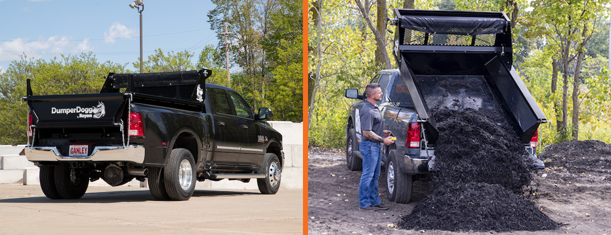 DumperDogg - Dump Inserts