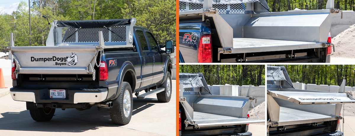 DumperDogg - Dump Inserts