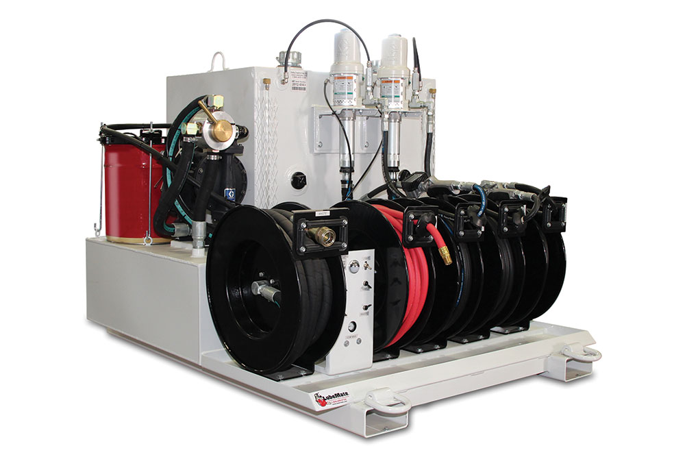 Stellar Electric and Hydraulic Cranes