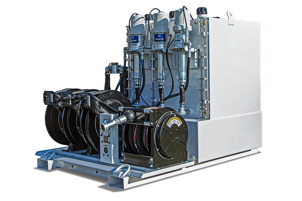 Stellar Electric and Hydraulic Cranes