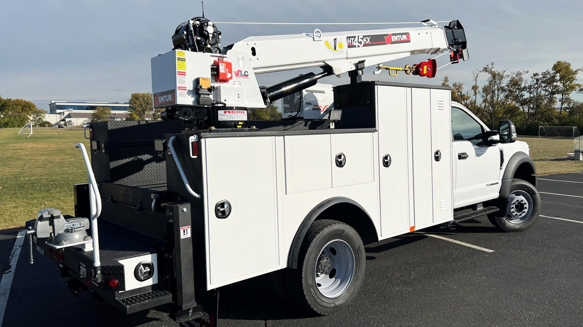Venco Venturo | Equipment Specialists