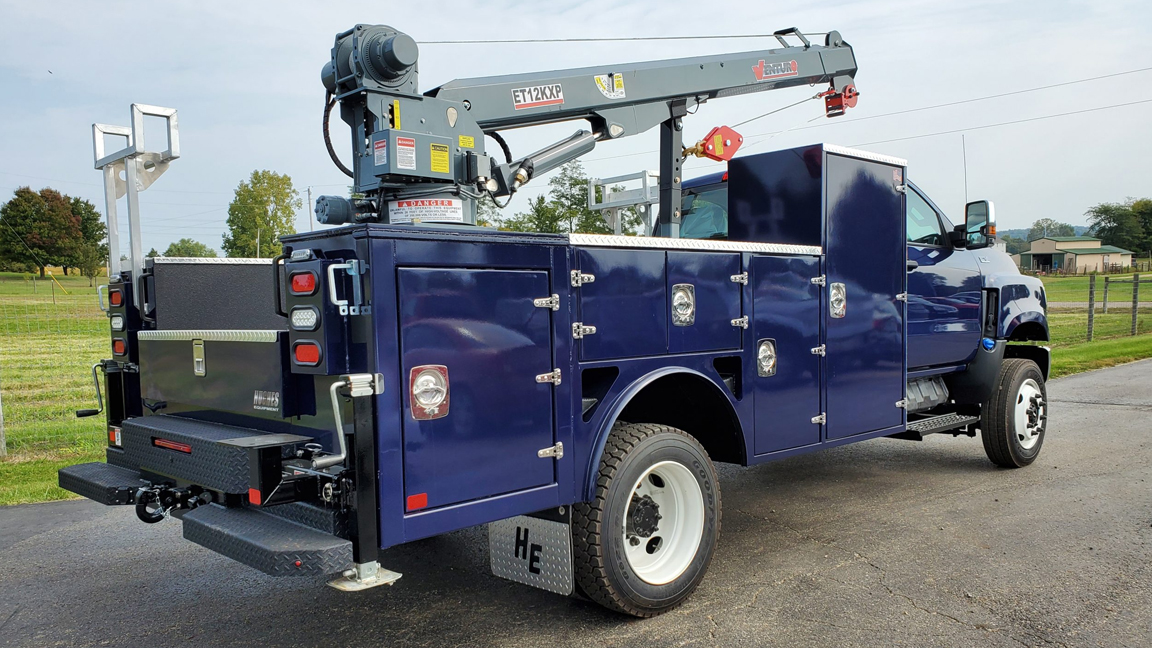 Venco Venturo | Equipment Specialists