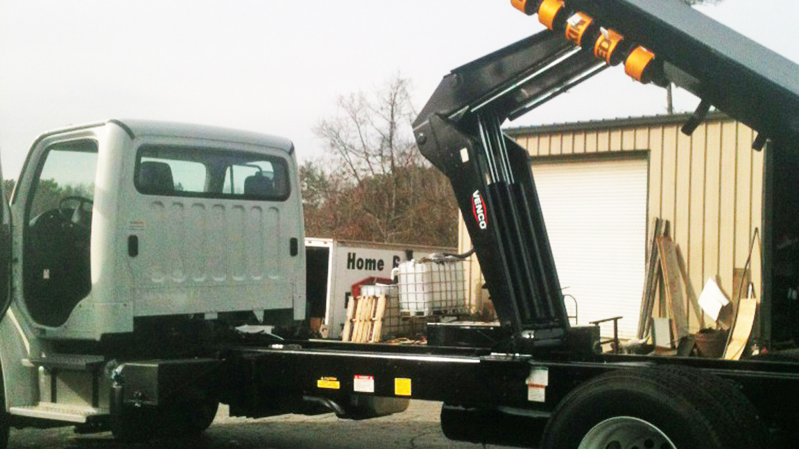 Venco Venturo | Equipment Specialists