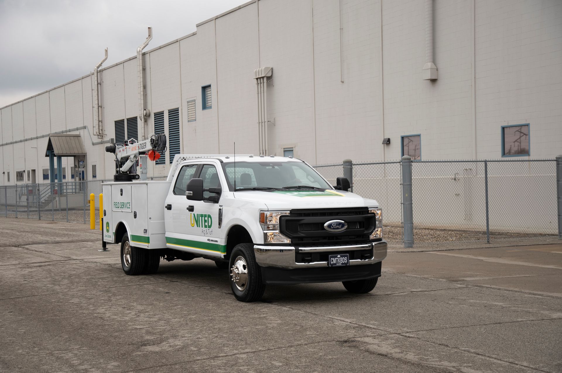 Exploring the range of CM truck bodies | Equipment Specialists