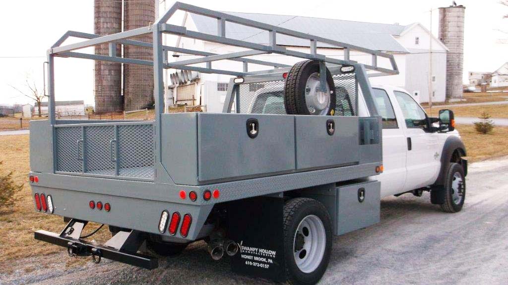 SH Truck Bodies