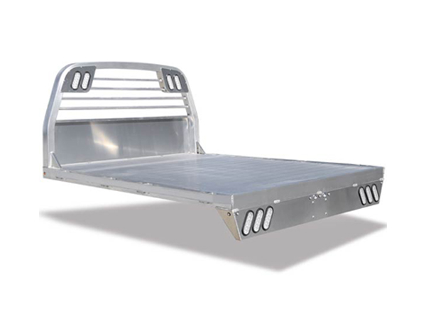 Durable Aluminum Flat Beds | CM Truck Beds