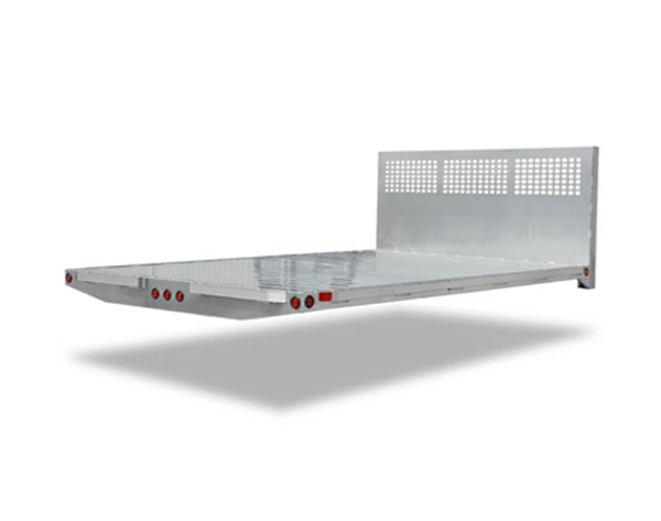Durable Aluminum Flat Beds | CM Truck Beds