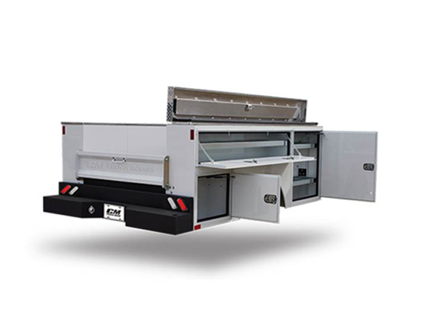 High Quality Service Bodies - CM Service Bodies