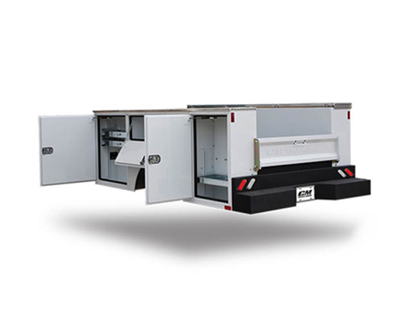 High Quality Service Bodies - CM Service Bodies