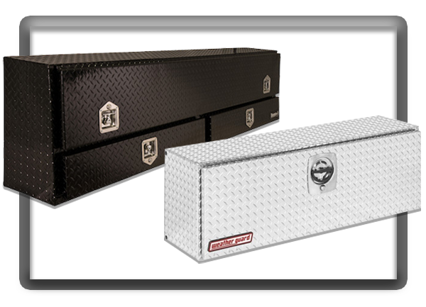 Tool boxes
