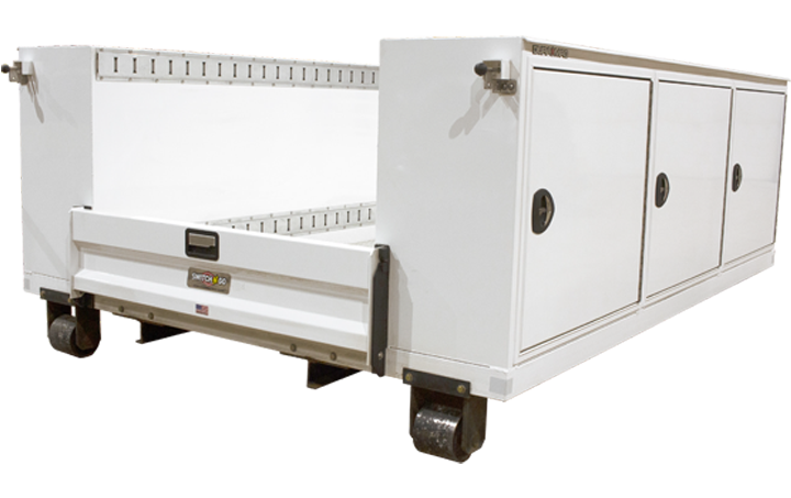 Switch N Go Platform Bodies | Equipment Specialists