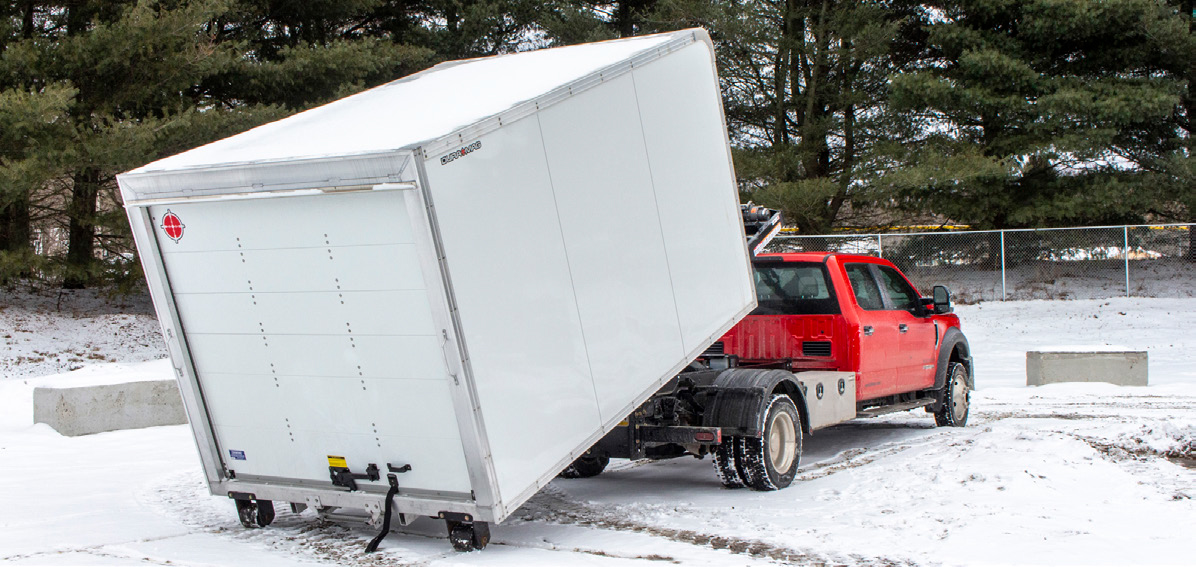 Switch N Go Enclosed Bodies | Equipment Specialists