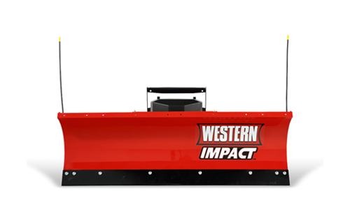 Western Straight Blade Plows