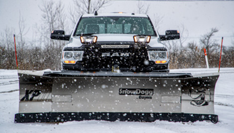 Buyers Plows | Durable Snow Removal Equipment