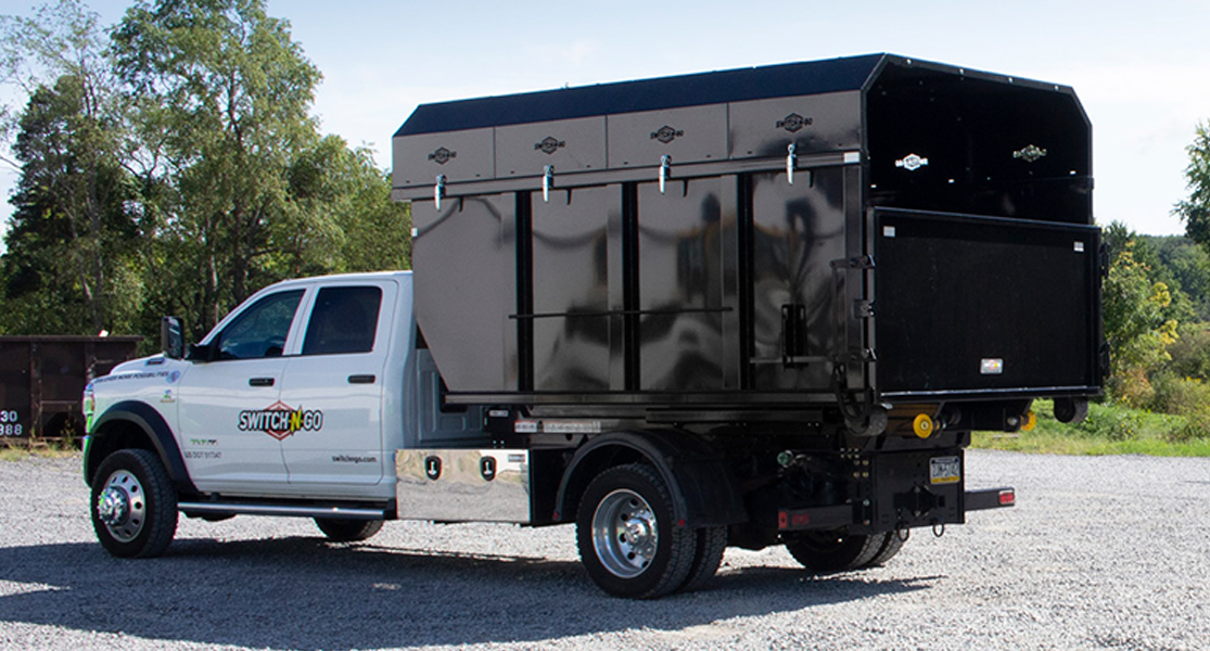 Switch N Go Arbor Bodies | Equipment Specialists