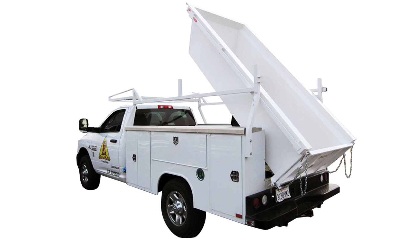 EZ-Dumper - Dump Inserts