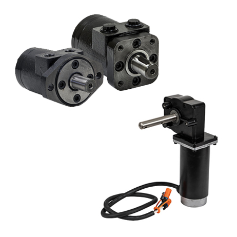 Municipal Spreader Parts