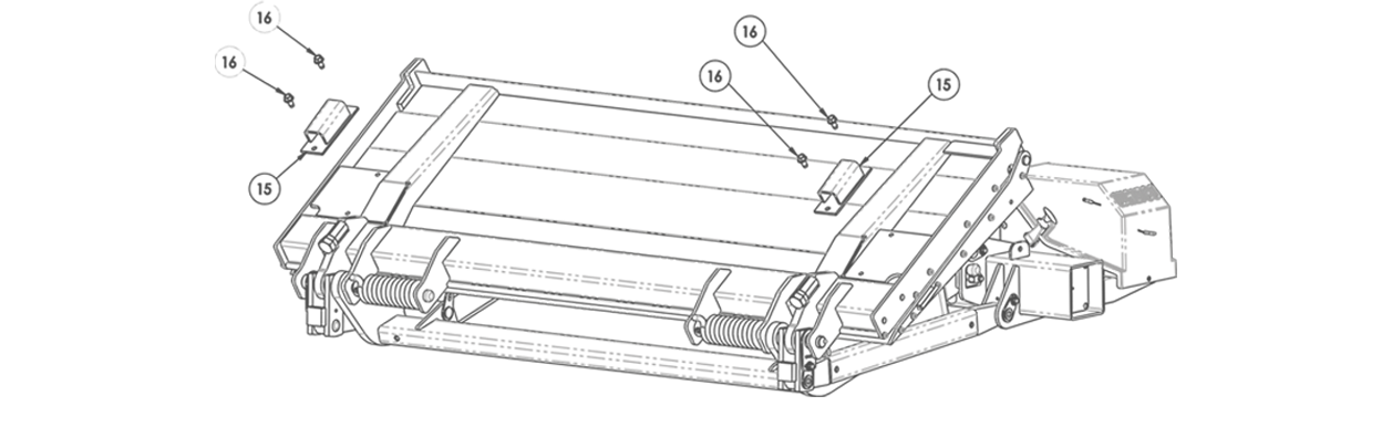 Parts Diagrams : Snow Plows, Spreaders, Liftgates and Truck Equipment