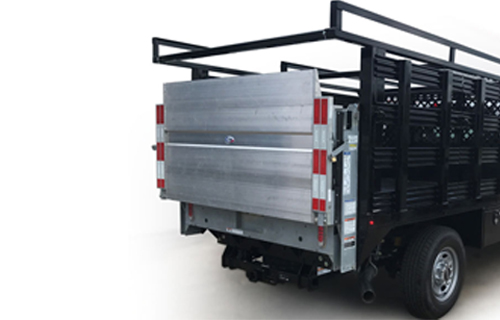 Maxon Liftgates Parts Diagrams