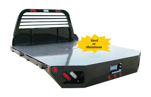 Freedom Truck Beds | Blue Ridge Manufacturing