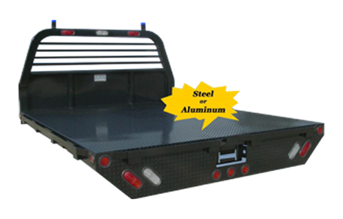 Freedom Truck Beds | Blue Ridge Manufacturing