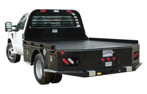 Freedom Truck Beds | Blue Ridge Manufacturing