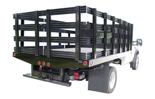 Freedom Truck Beds | Blue Ridge Manufacturing