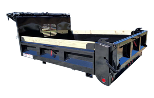 Freedom Truck Beds | Blue Ridge Manufacturing