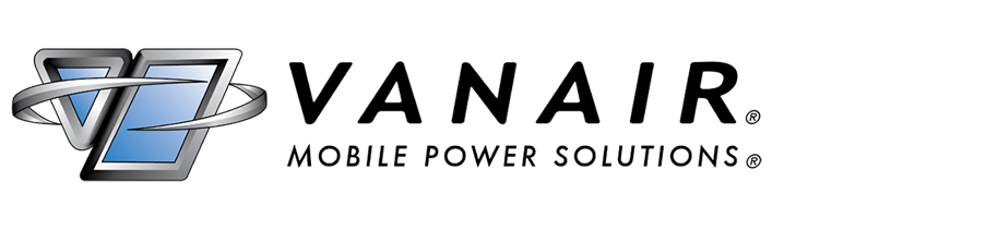 Vanair utility mount air compressors | Equipment Specialists