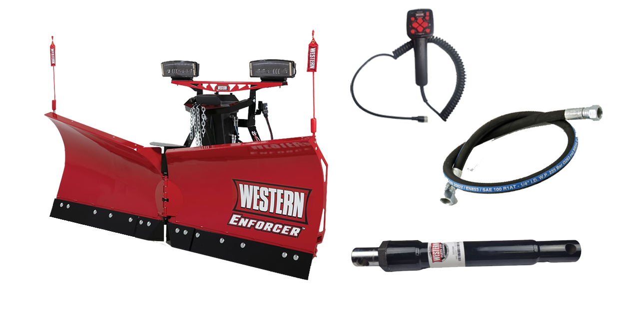 Western Snow Plow Parts And Accessories at Stella Sexton blog