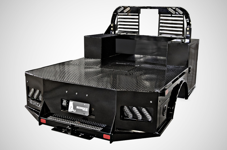 Bedrock Truck Beds | Equipment Specialists