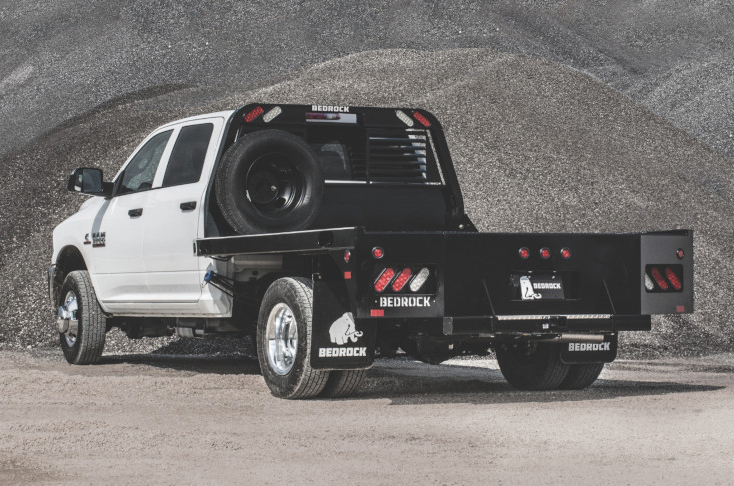 Bedrock Truck Beds | Equipment Specialists