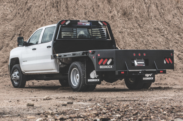 Bedrock Truck Beds | Equipment Specialists