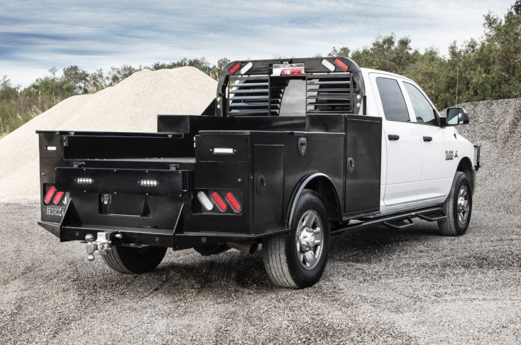 Bedrock Truck Beds | Equipment Specialists