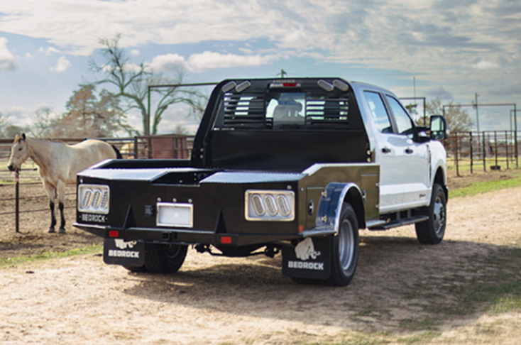Bedrock Truck Beds | Equipment Specialists