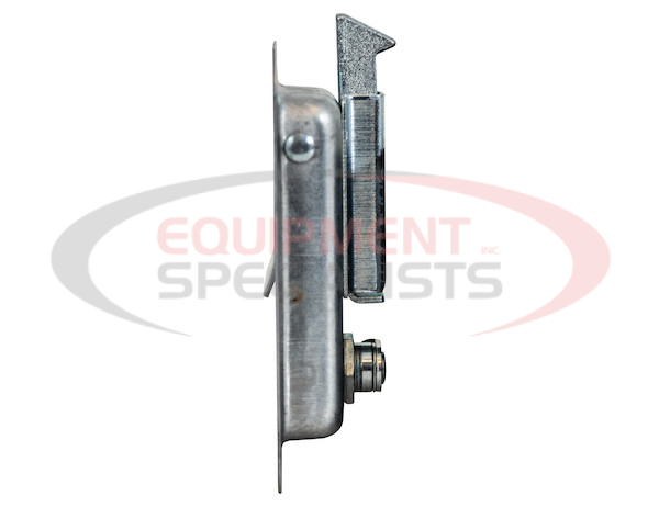 Buyers L3980 - RUST RESISTANT STEEL SINGLE POINT LOCKING PADDLE LATCH ...
