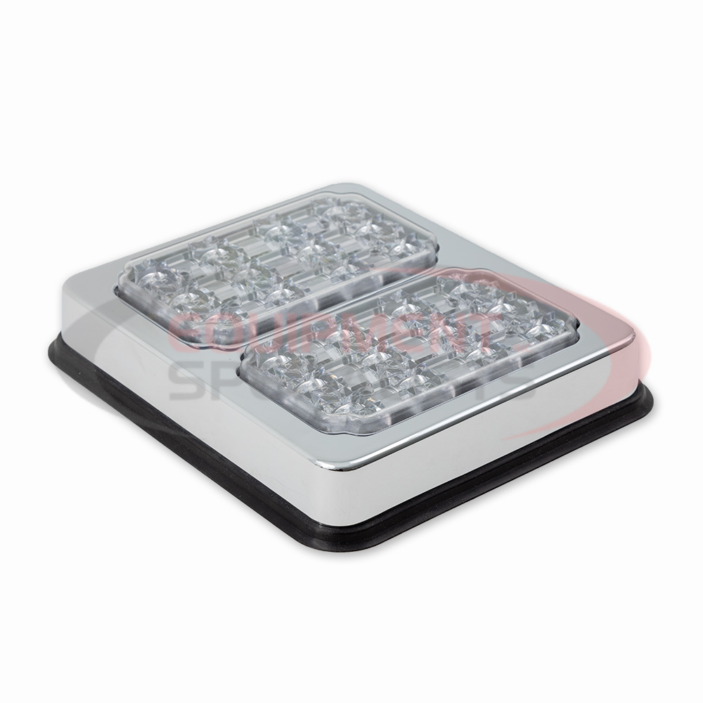 Sound Off Signal EPSSB0JX1-A - 6X4 P Warning Light, SAE J595 Class 1 ...