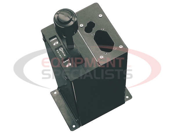 Buyers BA52 - AIR PTO-HOIST B-SERIES SINGLE LEVER CONTROL 1/4-28 ...