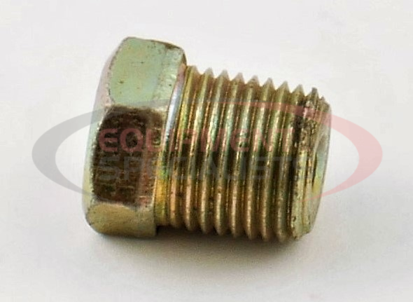 Boss HYD07016 - FITTING, BREATHER VENT, 1/8MP | Equipment Specialists