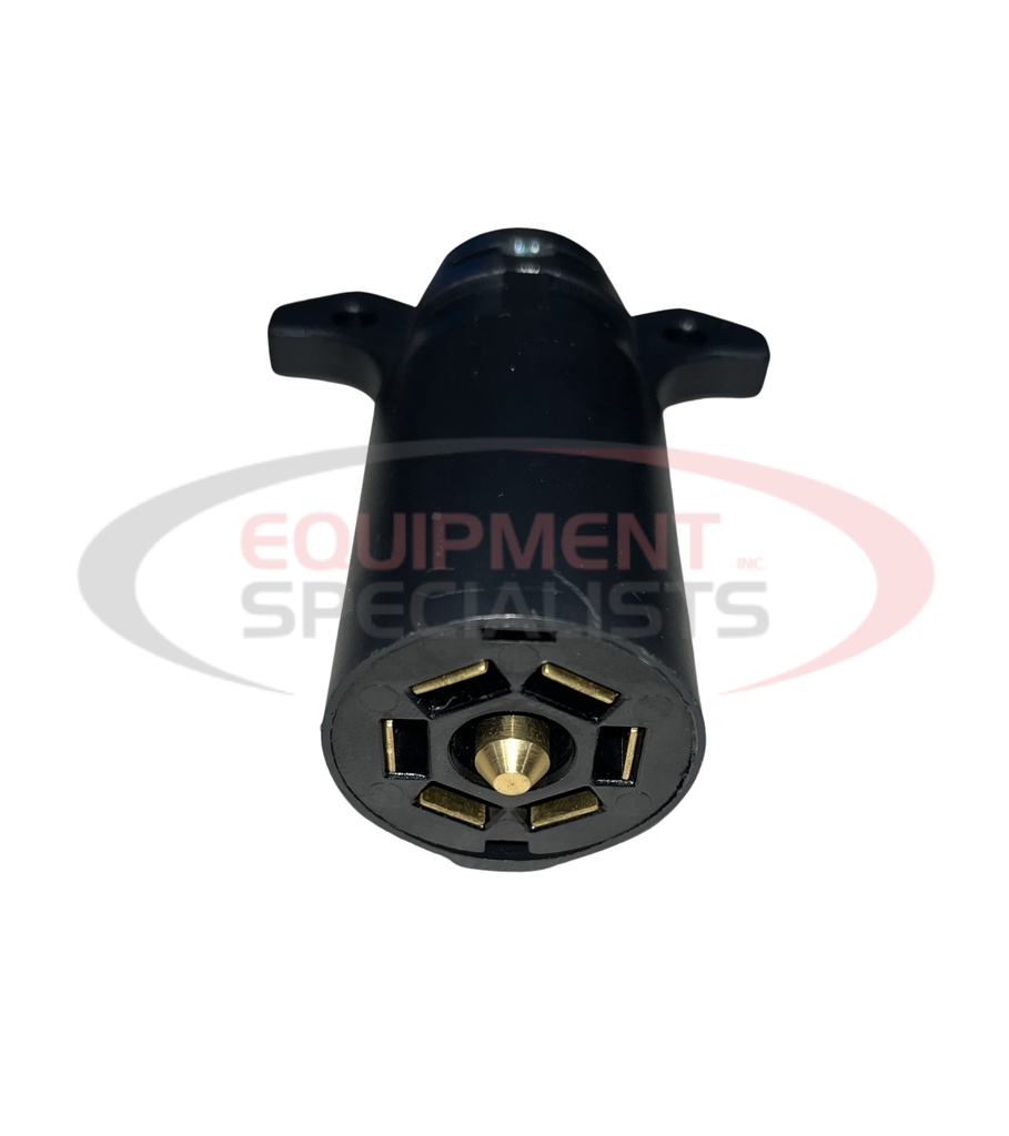 Buyers TC2007P - 7-WAY PLASTIC TRAILER CONNECTOR - TRAILER SIDE ...