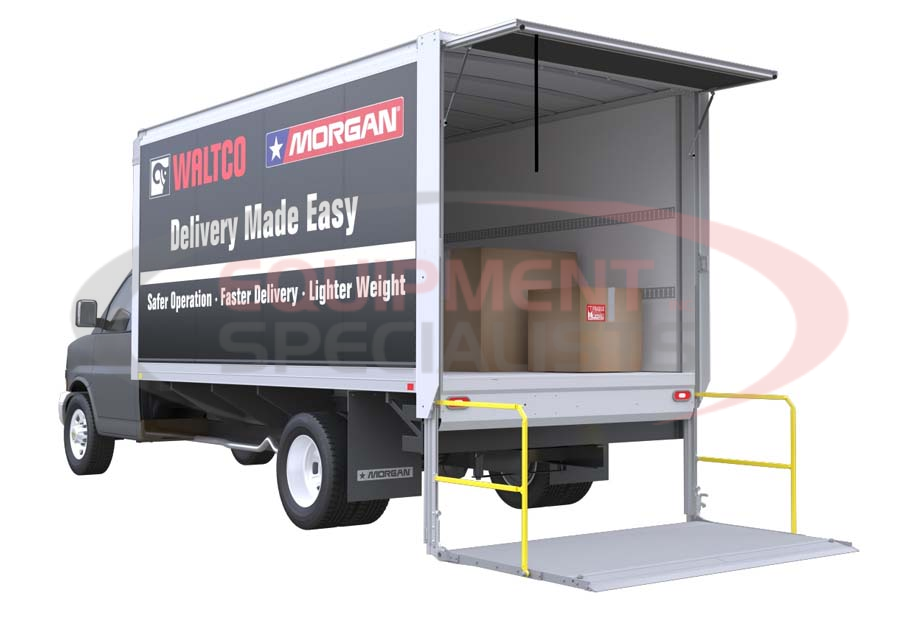 Waltco Liftgate WLGFM1000 - Waltco Liftgate FM1000 | Equipment Specialists