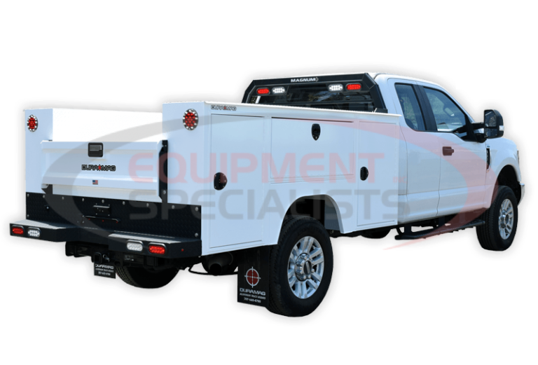 Duramag DURASBS - DURAMAG S-SERIES SERVICE BODY | Equipment Specialists