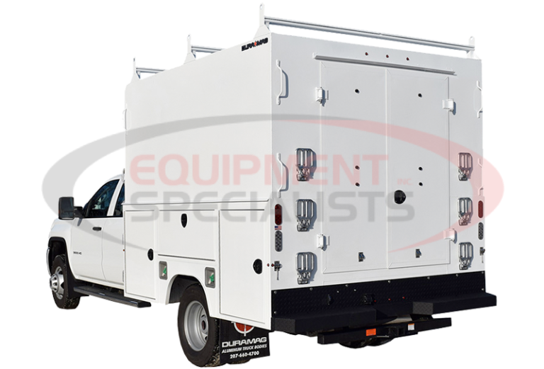 Duramag DURASBC - DURAMAG CANOPY SERVICE BODY | Equipment Specialists